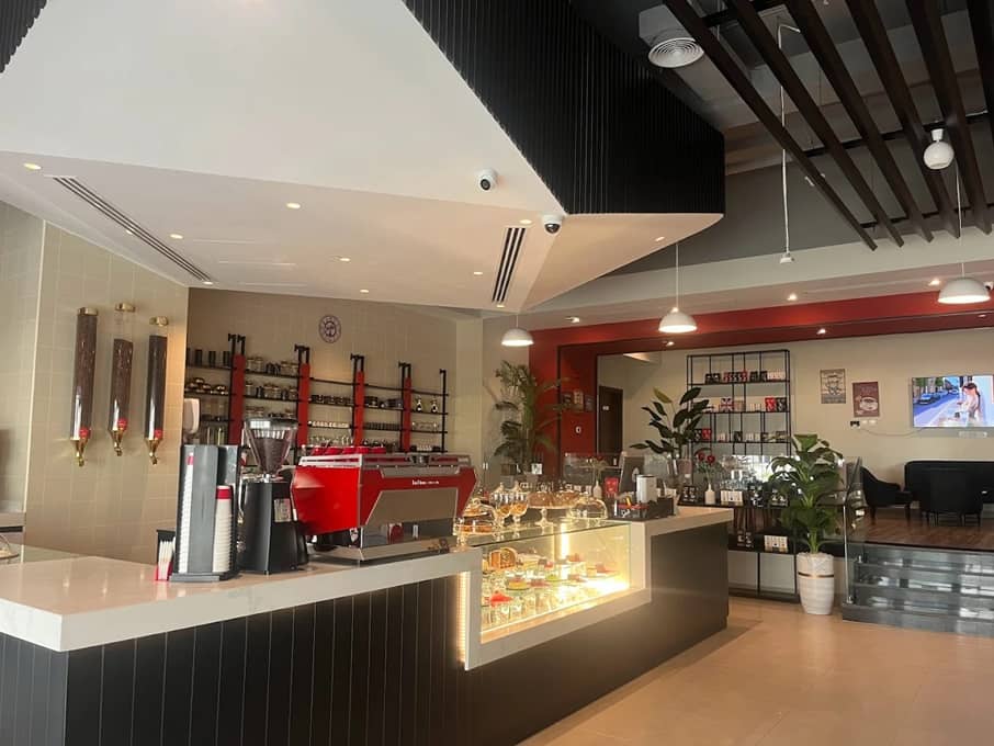 Lord Cafe, Al Raha, Abu Dhabi | Zomato