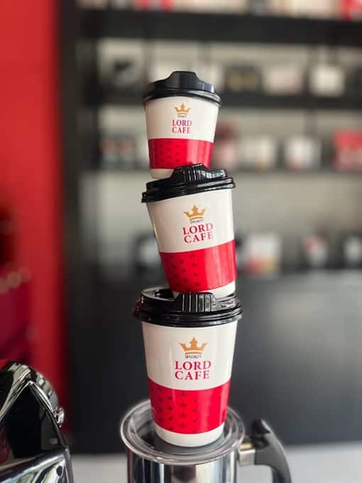 Lord Cafe, Al Raha, Abu Dhabi | Zomato