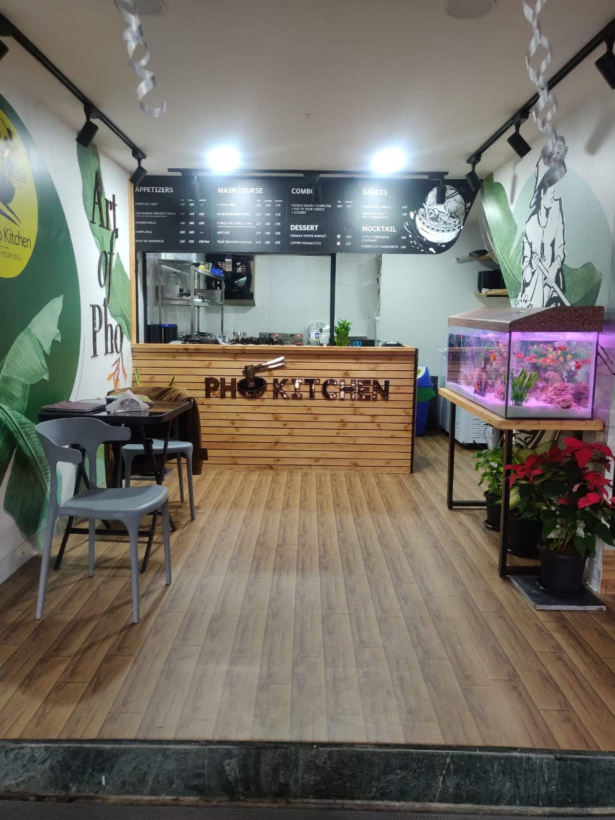 The Pho Kitchen, Viman Nagar, Pune | Zomato