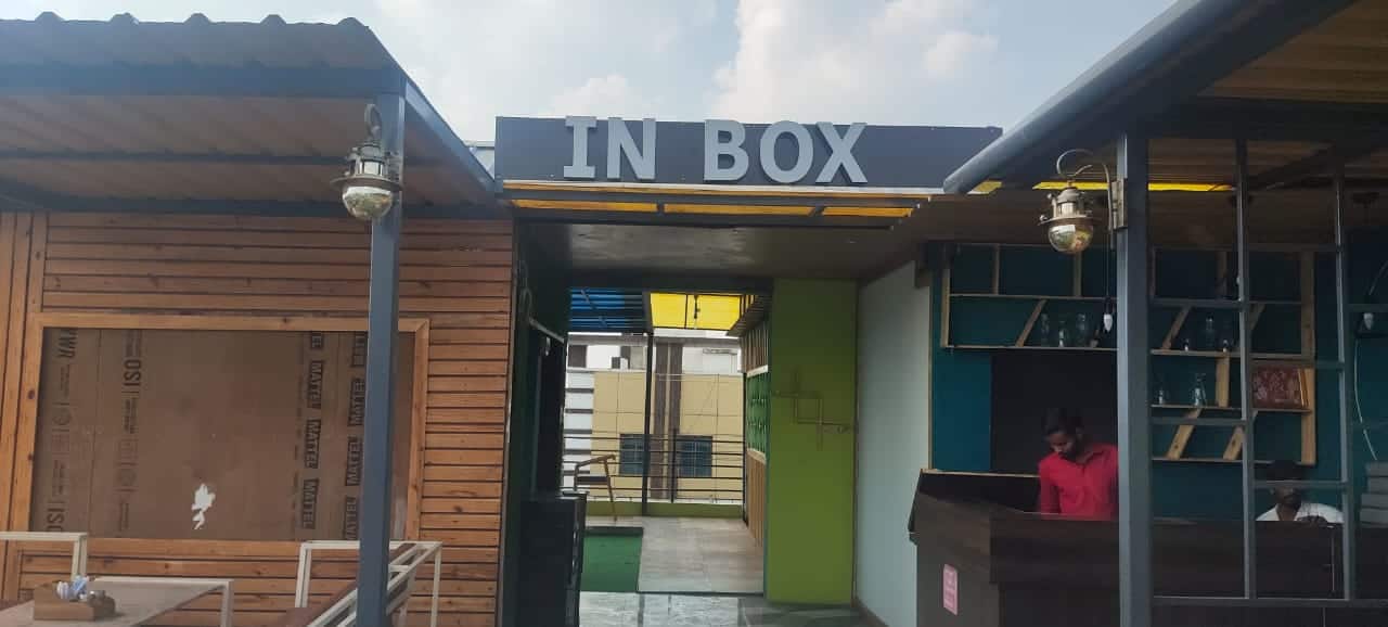 InBox 09 Restaurant, Chittorgarh Locality order online - Zomato