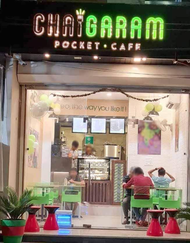 Chai Garam Cafe, Talwandi, Kota | Zomato