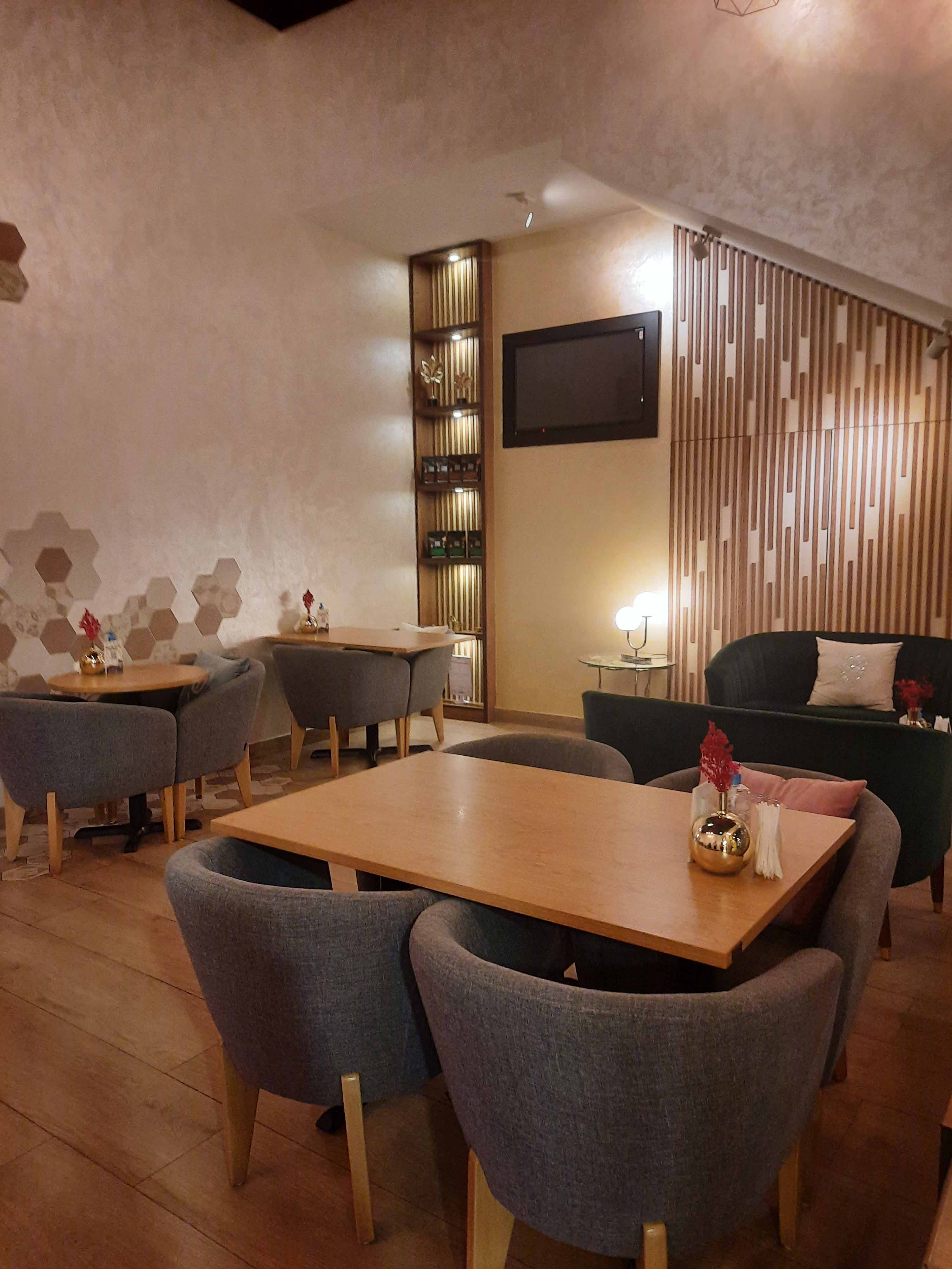 Site Coffee, Neima, Al Ain | Zomato