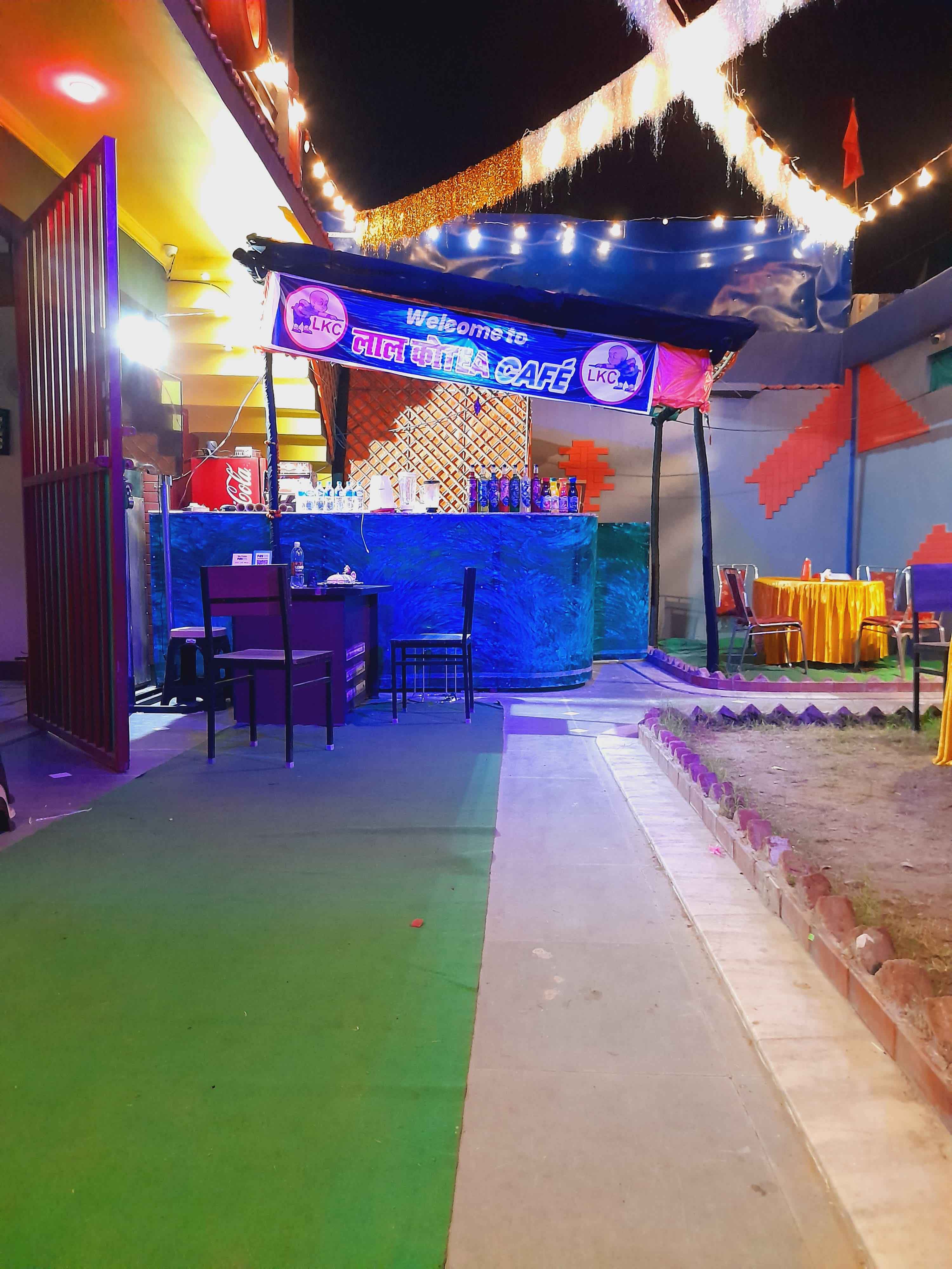 Lal Kothi Cafe, Nandlal Chawraha, Kanpur | Zomato