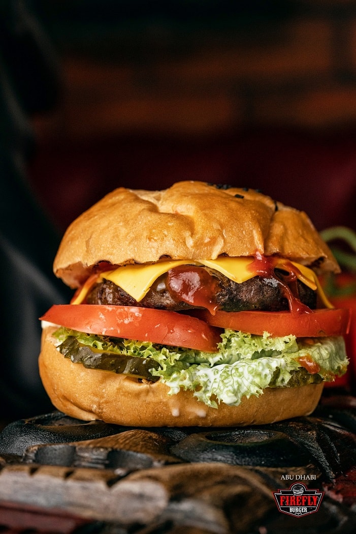 Firefly Burger, Jumeirah 3, Dubai | Zomato
