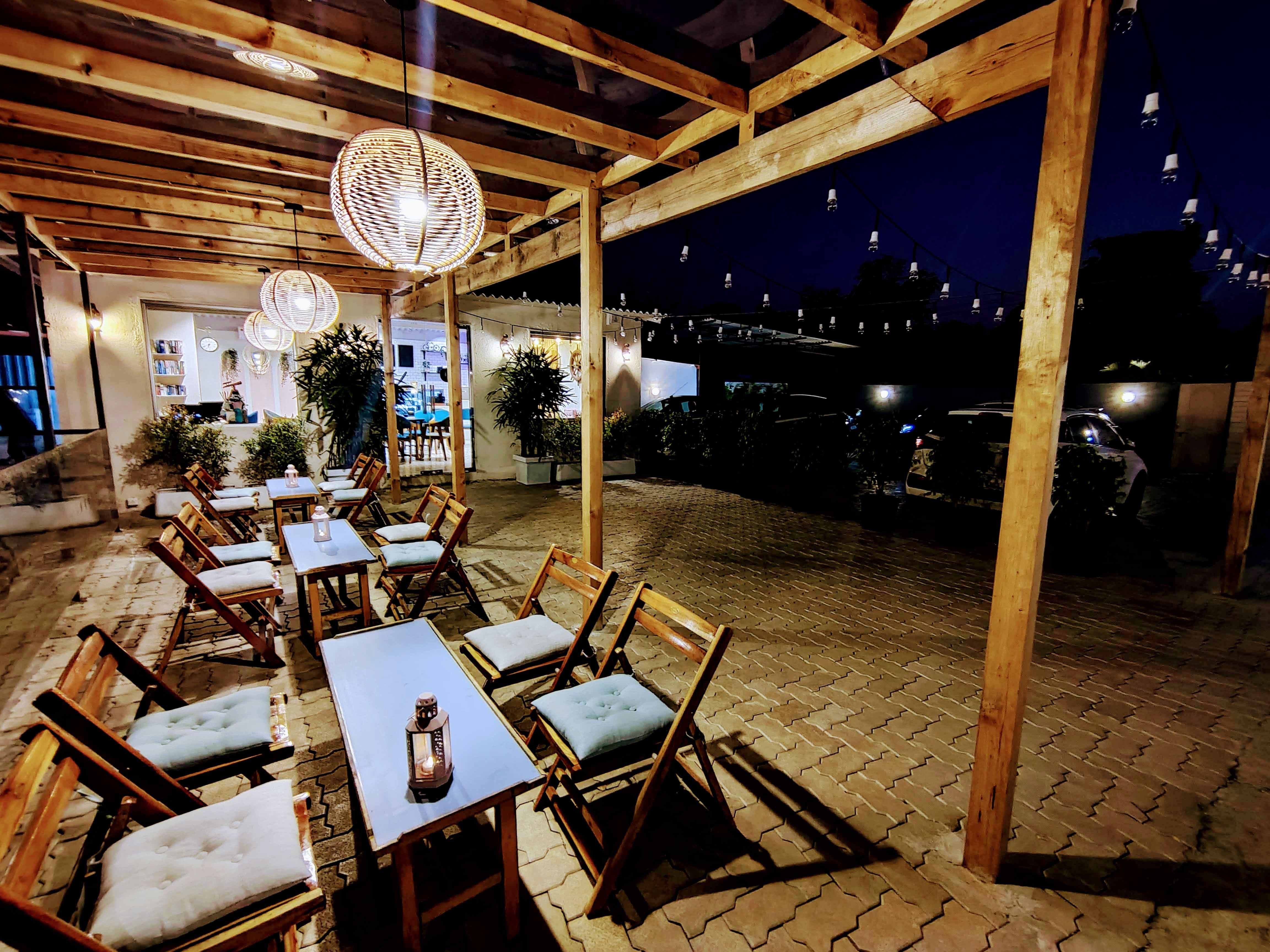 Reviews of Mount View Cafe Bistro New Panvel Navi Mumbai Zomato