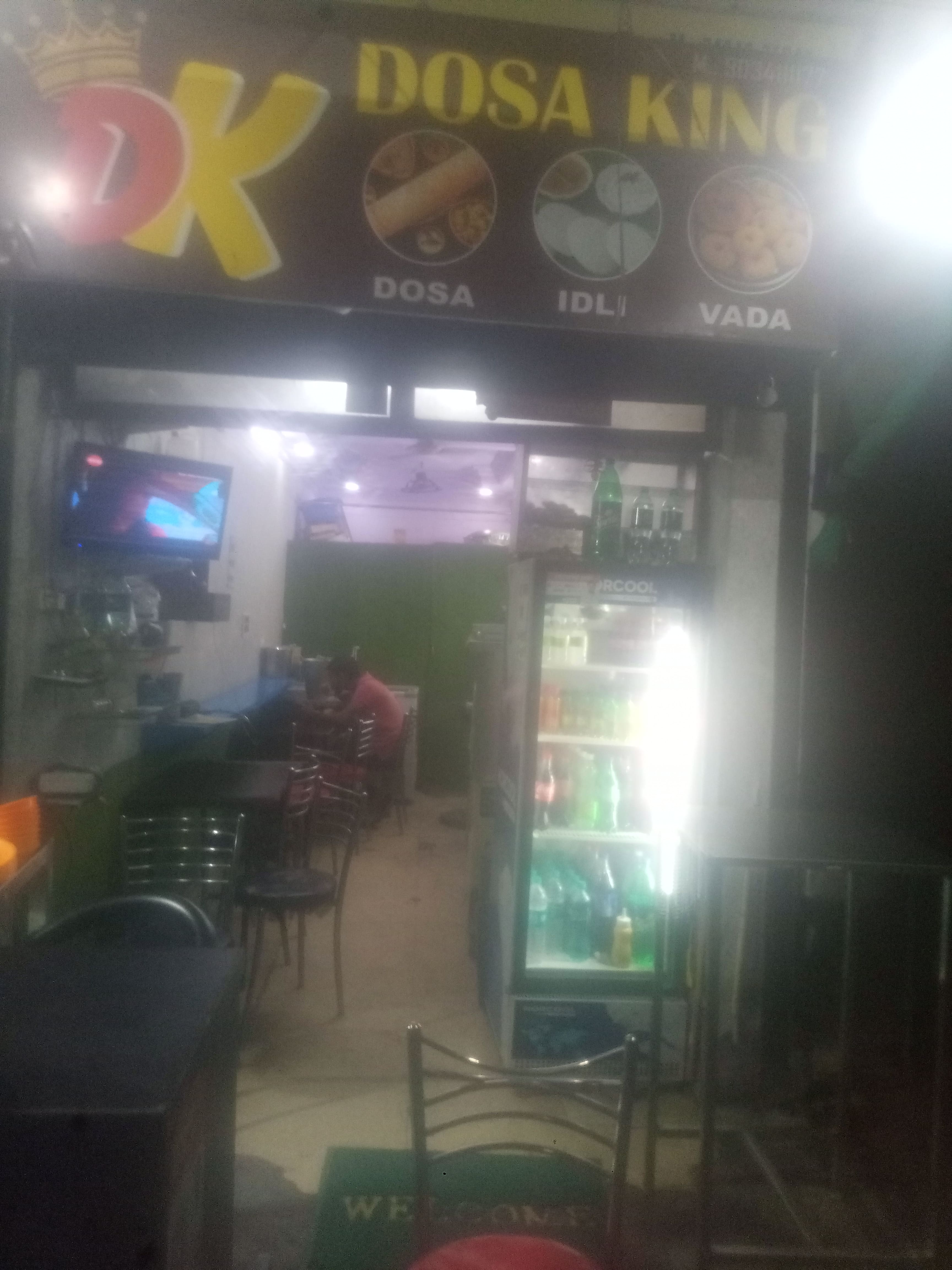 DK Dosa King, Ambala Locality order online - Zomato