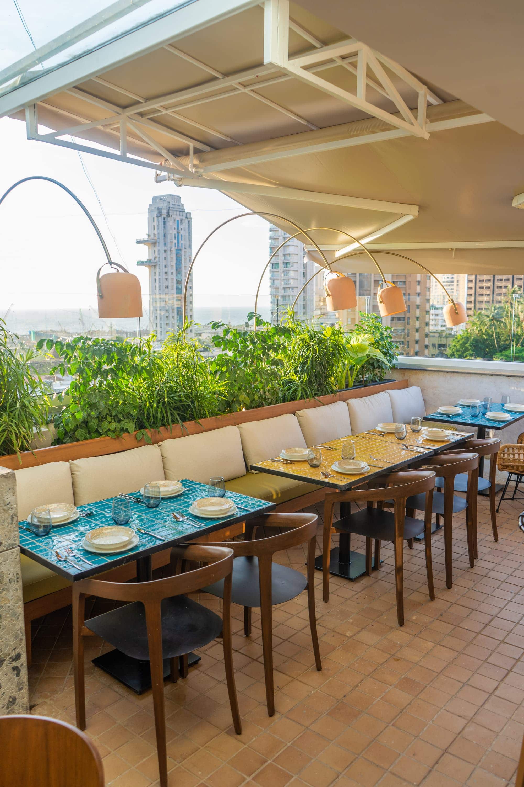 Cafe Calma, Kemps Corner, Mumbai | Zomato