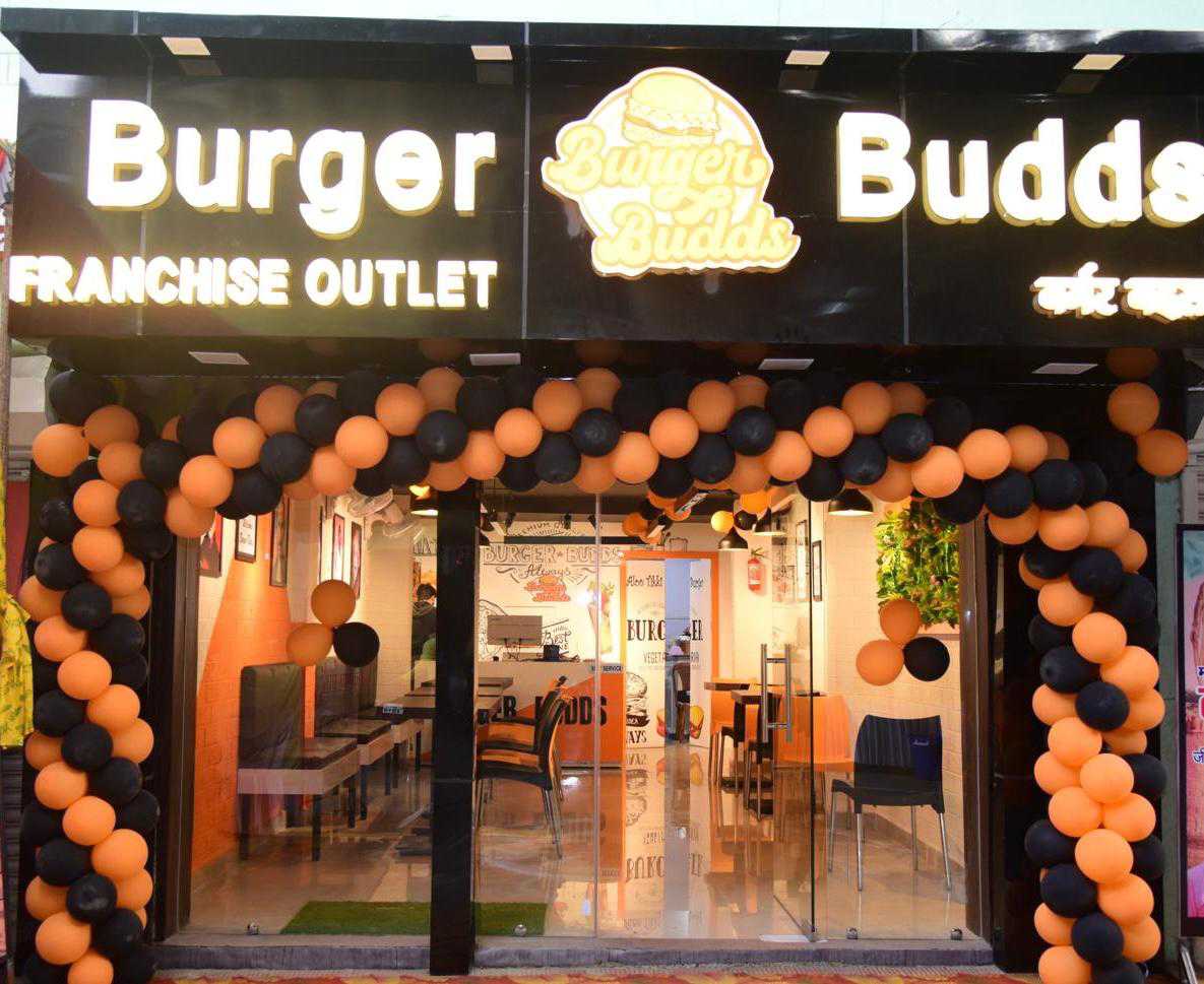 Burger Budds, Mathura Locality, Mathura | Zomato