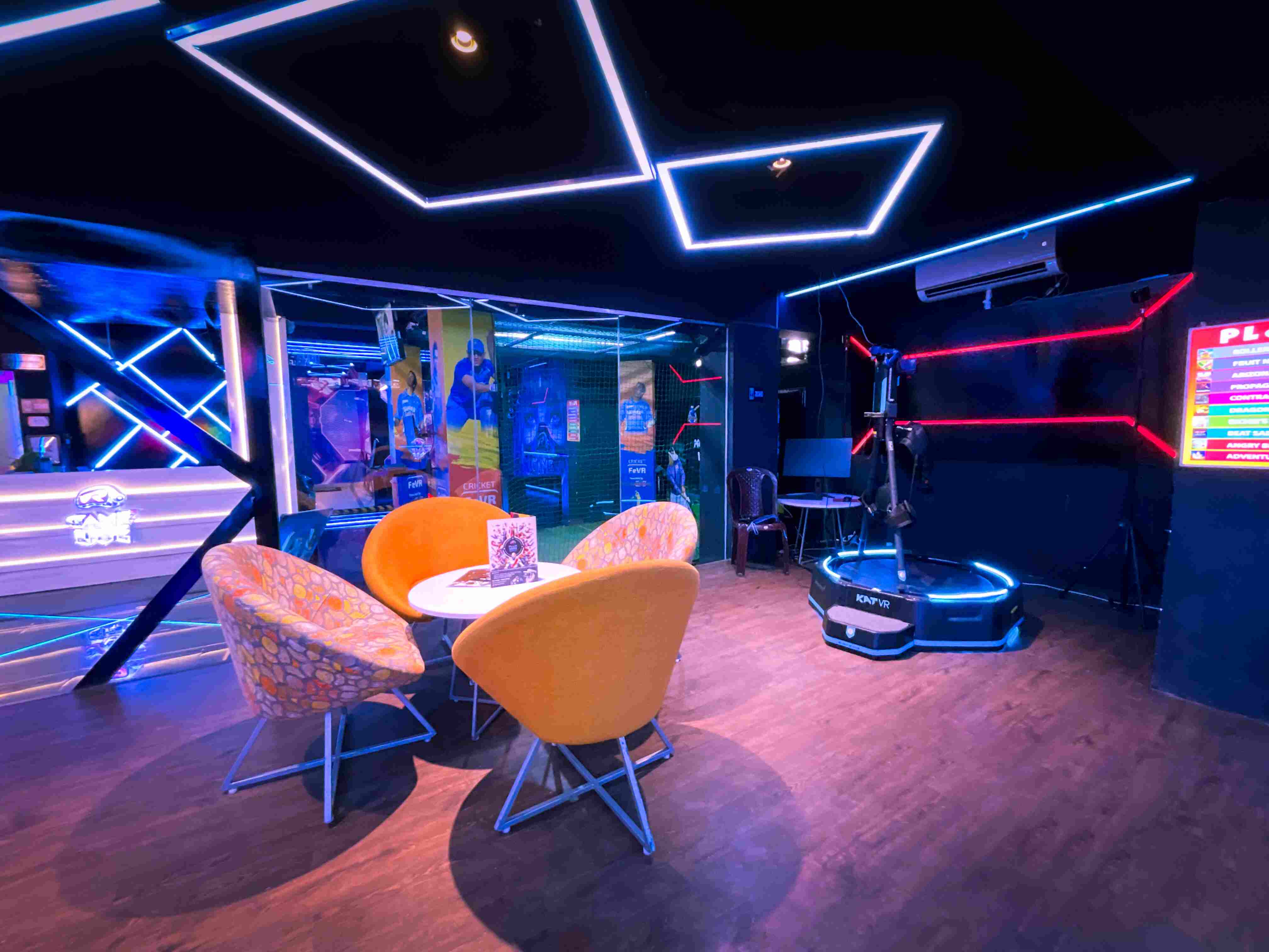 VR Game Cafe, Anna Nagar East, Chennai | Zomato