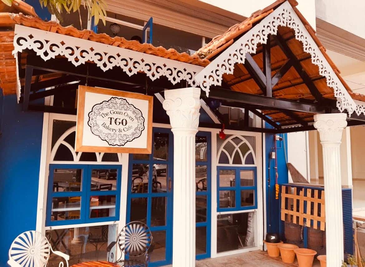 Goa 24 Hour Coffee Shop