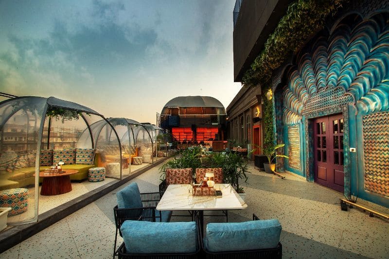 Baramasi, MI Road, Jaipur | Zomato