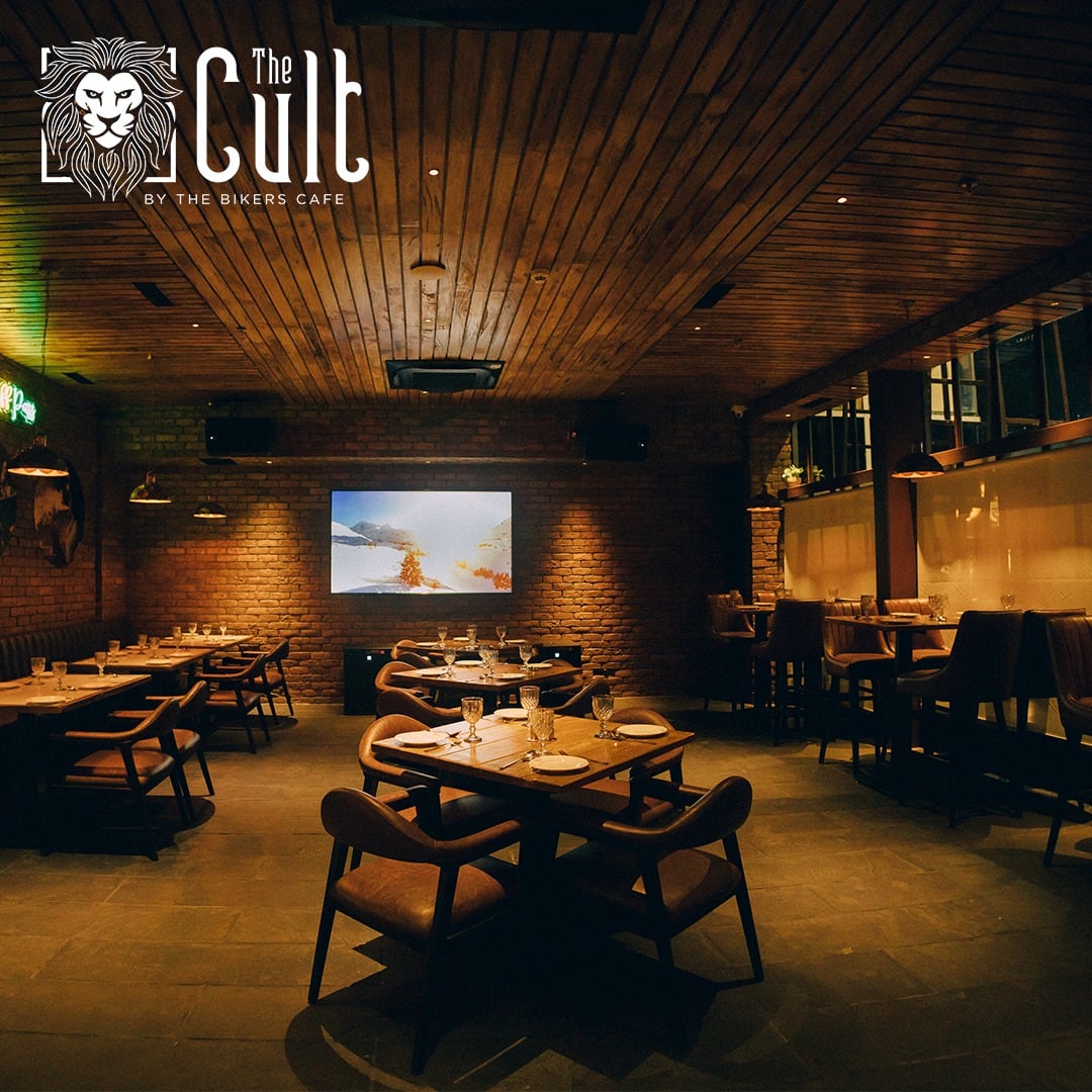 The Cult, Sector 5, Salt Lake, Kolkata | Zomato
