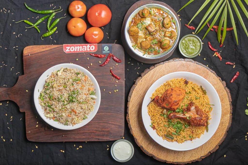 Menu of Spice Junction, Doranda, Ranchi