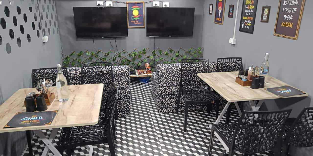 The Gamer Shack India, Gaur City 1, Greater Noida | Zomato