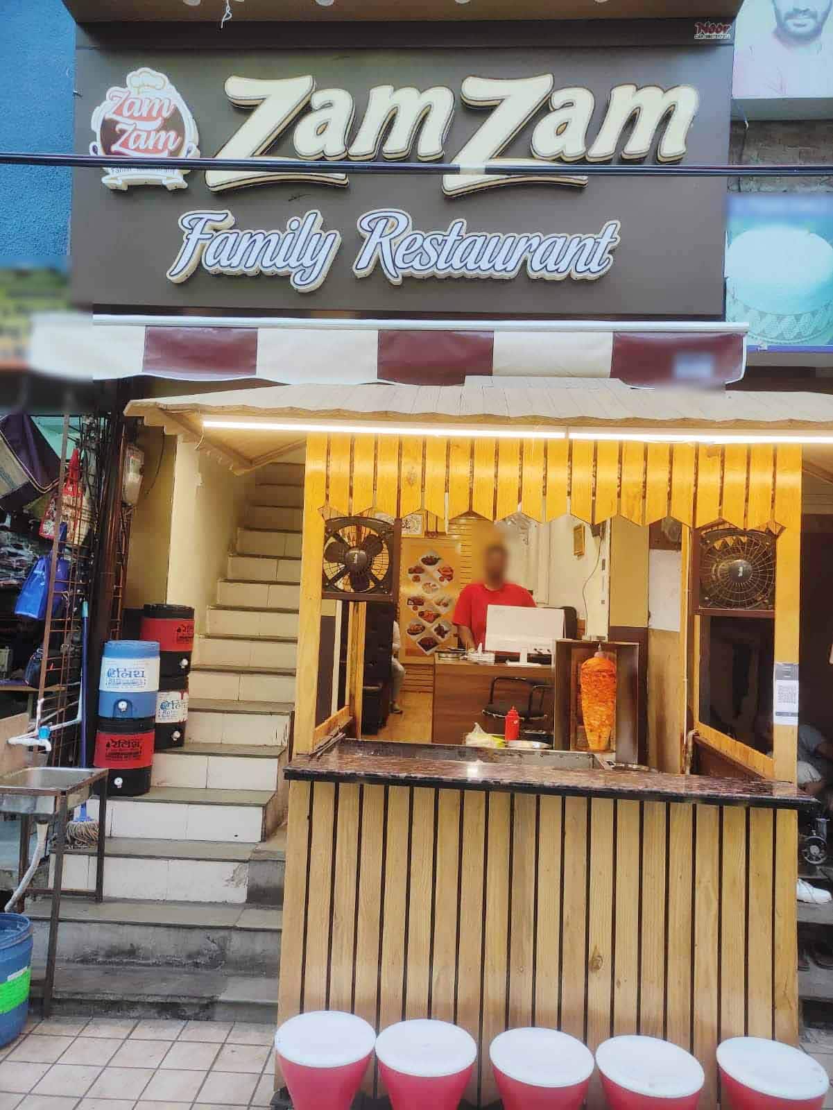 Zam Zam Family Restaurant, Pawapuri Colony order online - Zomato
