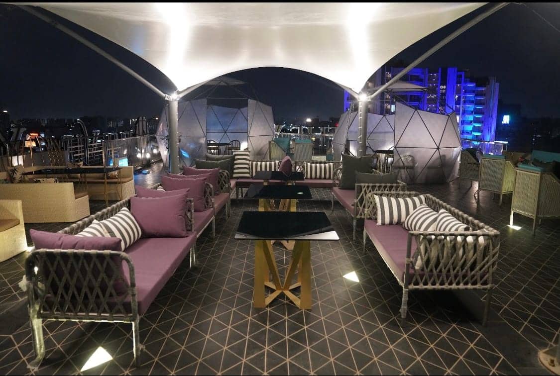 Book table and online reservation at The Vibe-X Restro & Cafe ...