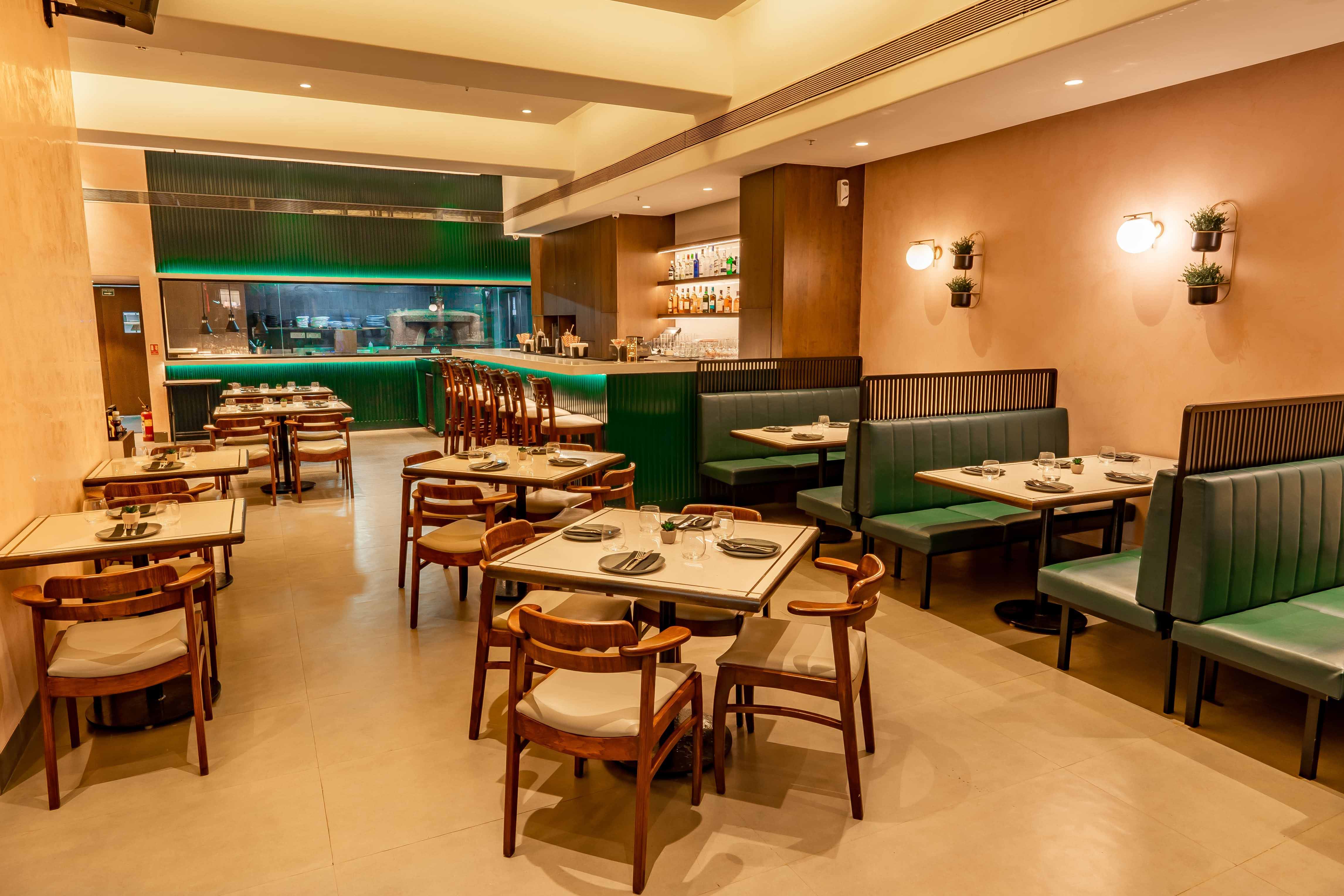 Book table and online reservation at TAB - Thoughtful American ...