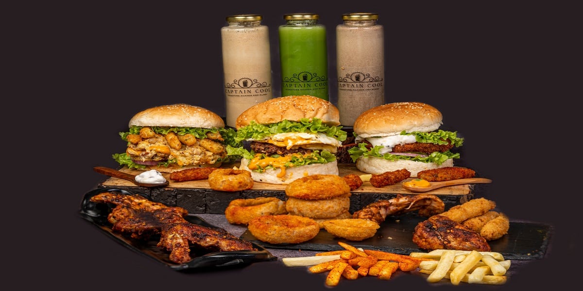 Captain Burger, Sigra, Varanasi | Zomato