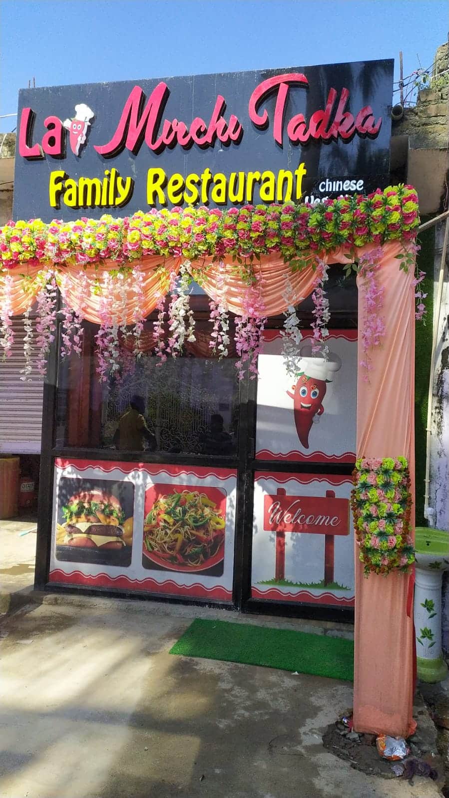 Lal Mirchi Tadka Family Restaurant, Basti Locality order online - Zomato