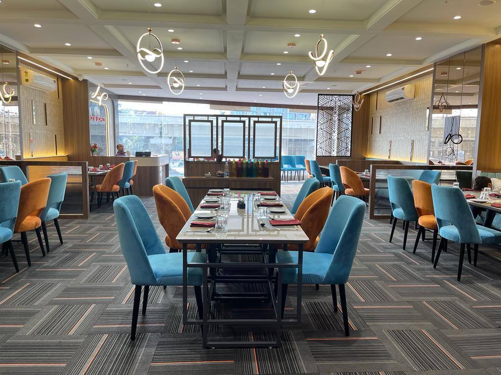 Book table and online reservation at One World Restaurant, Bopal, Ahmedabad