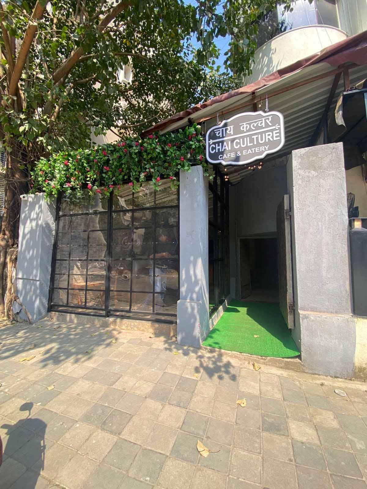 Book table and online reservation at Chai Culture Cafe, Vile Parle West ...