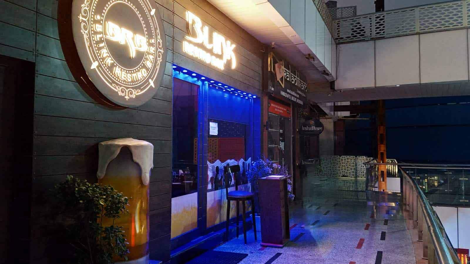 Blink Restro & Bar, Indirapuram, Ghaziabad | Zomato