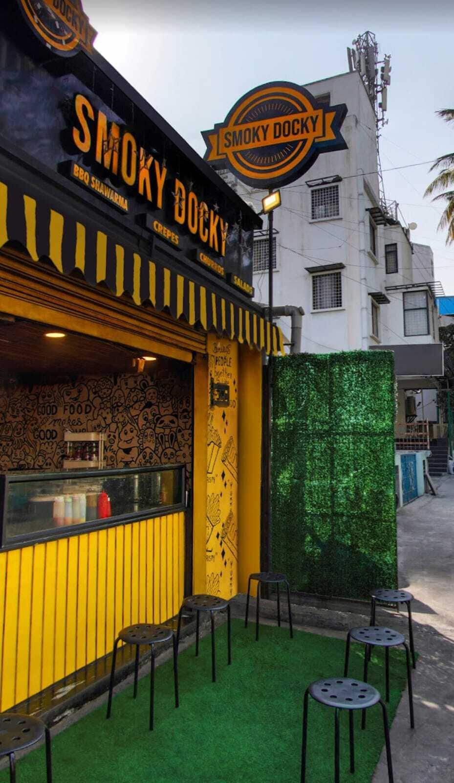 Smoky Docky, Koramangala 5th Block, Bangalore | Zomato