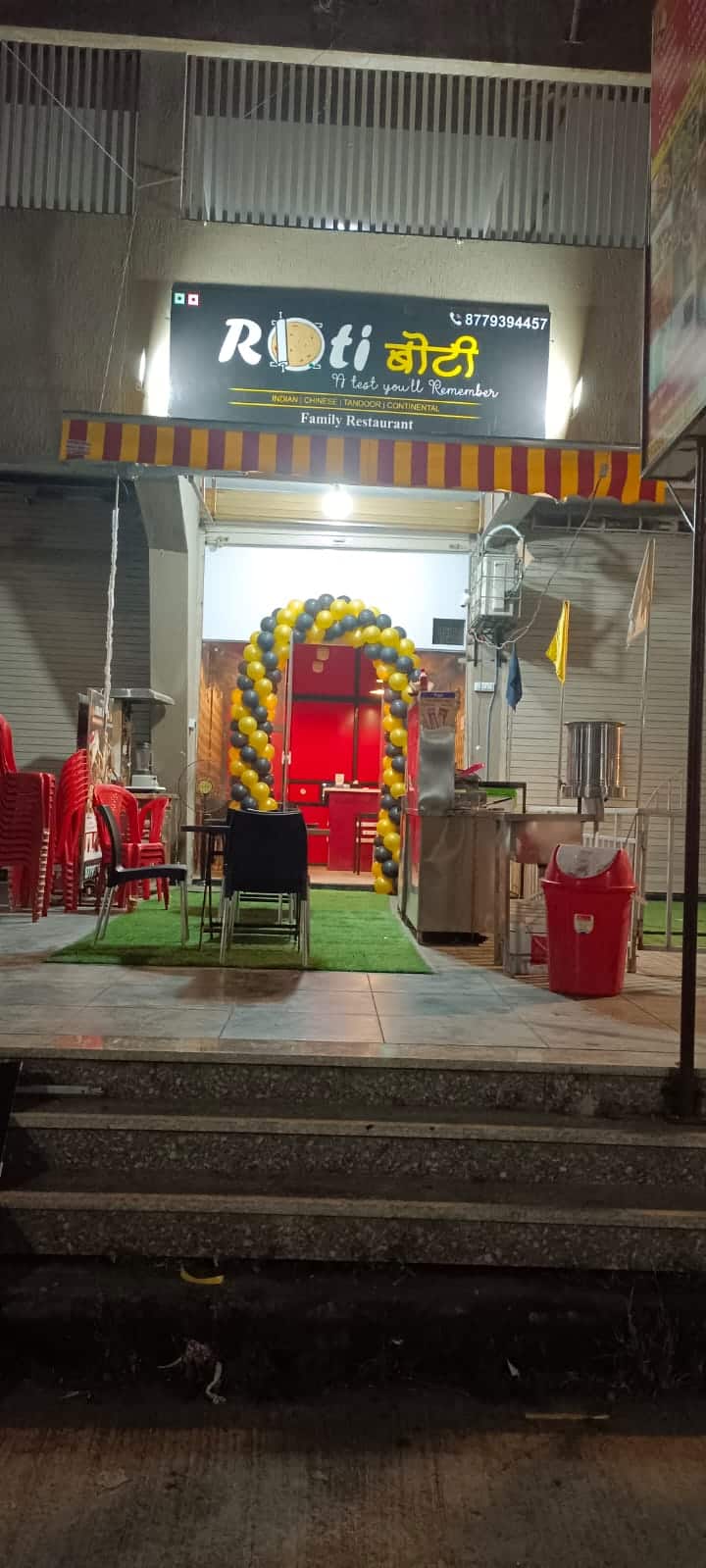 Roti Boti, Ulwe, Navi Mumbai | Zomato
