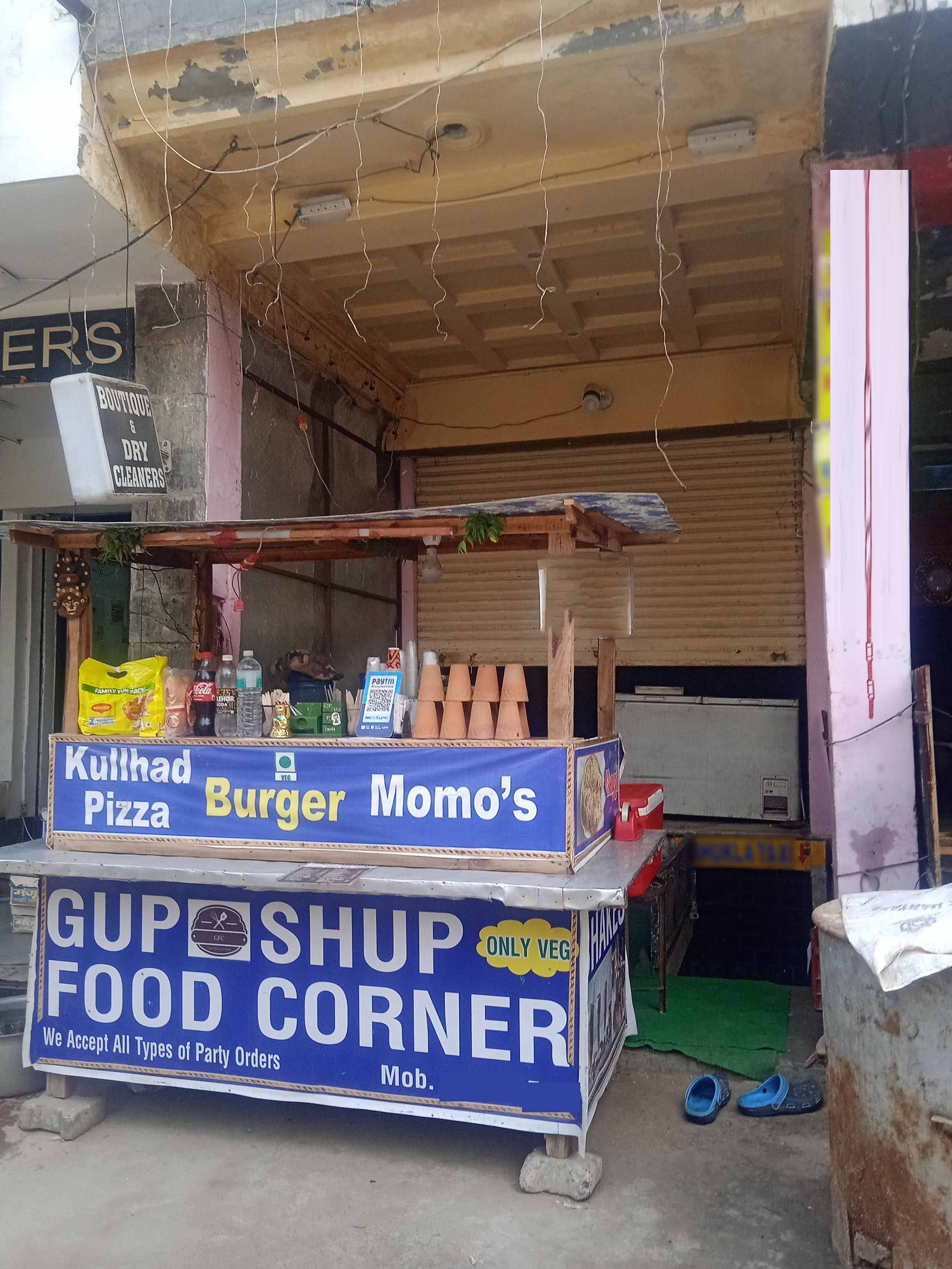 Gupshup Food Corner, Sector 7, Faridabad | Zomato