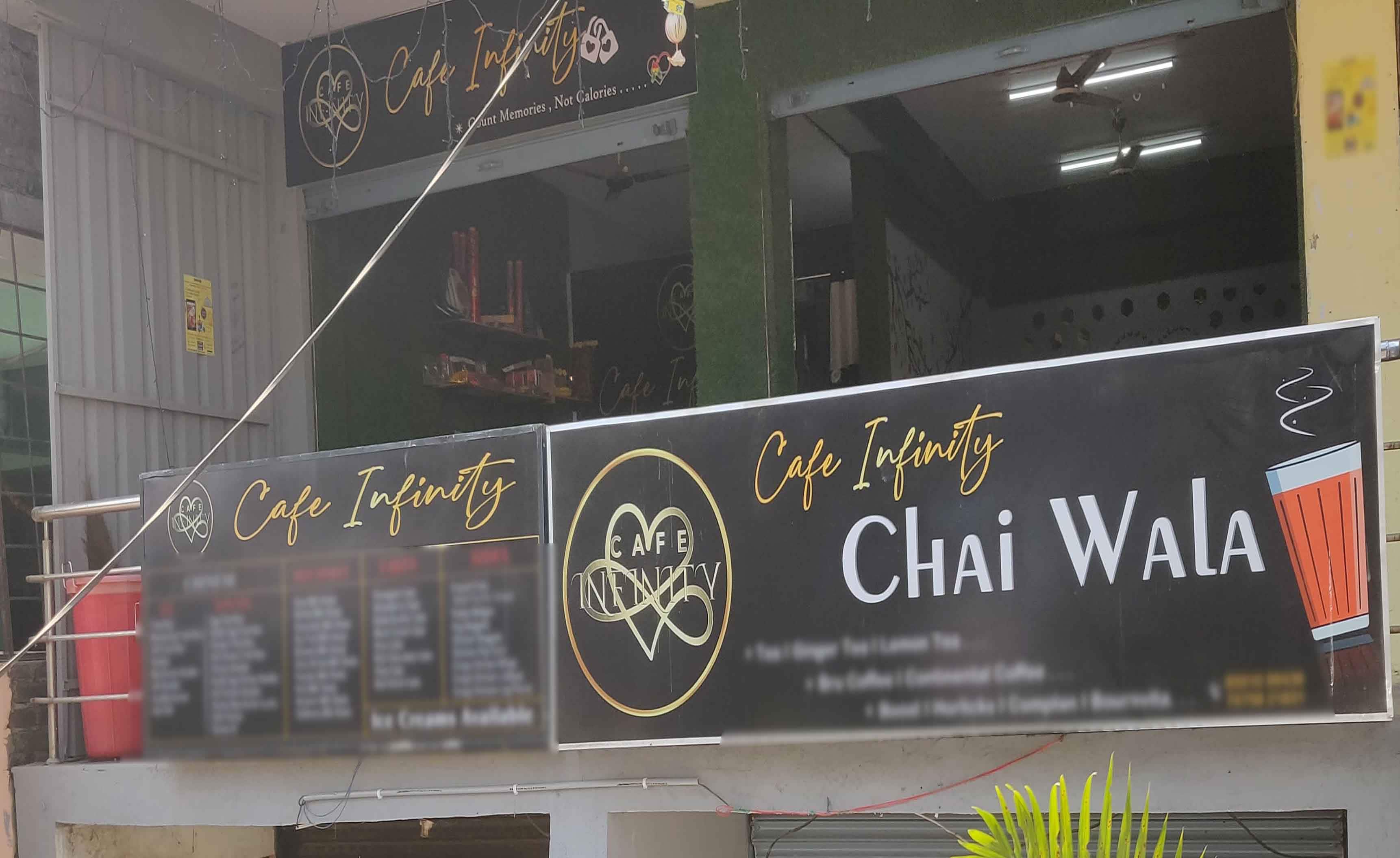Cafe Infinity, Kompally, Hyderabad | Zomato