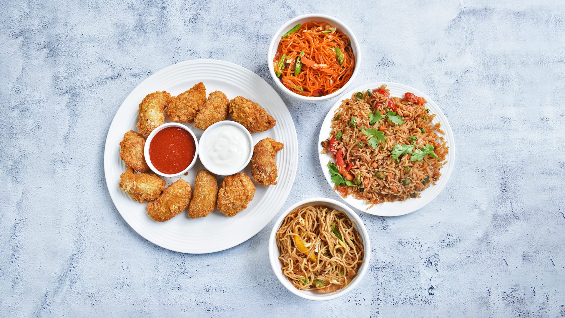 Chanda Food, Gaur City 1, Greater Noida | Zomato