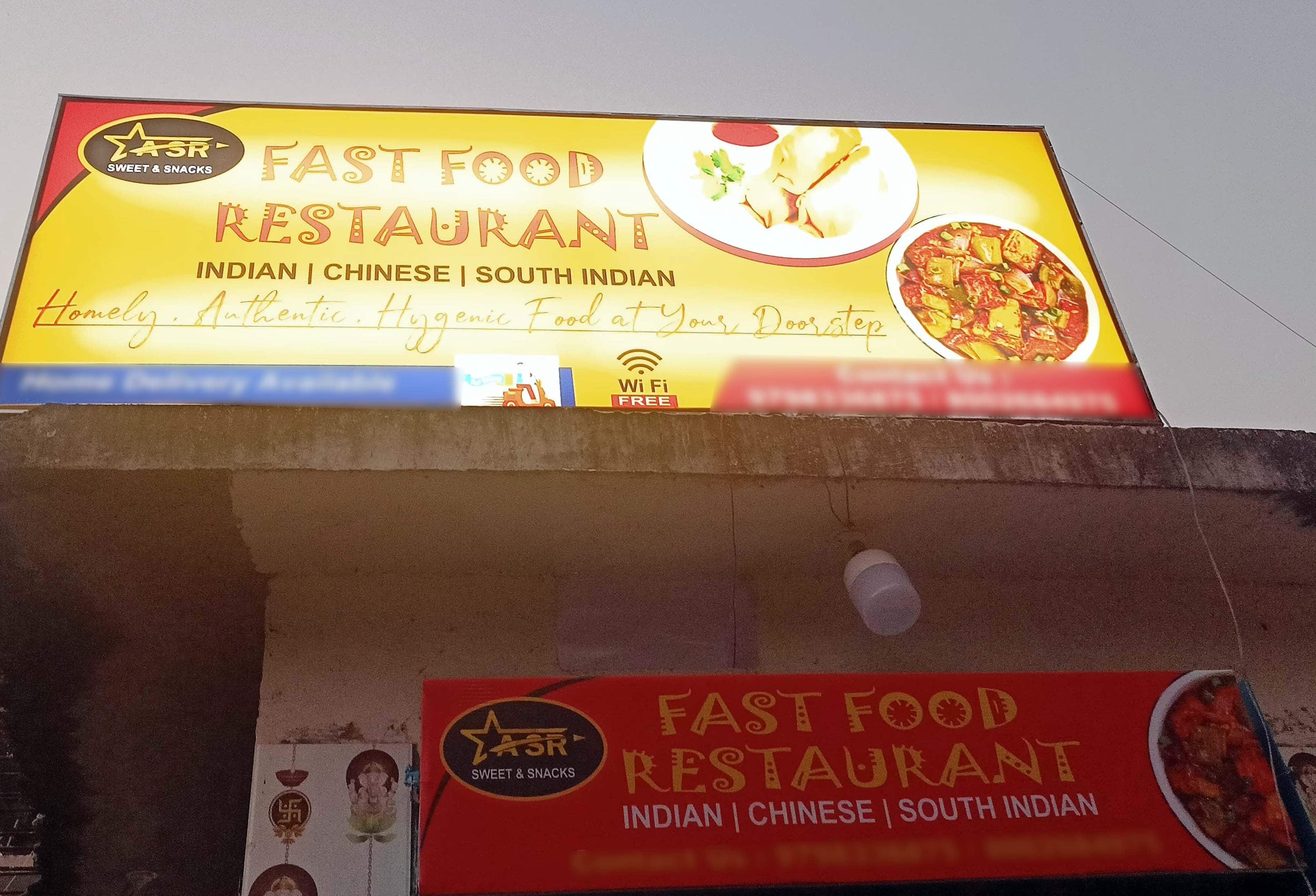 ASR Sweets & Snacks, Morabadi, Ranchi | Zomato