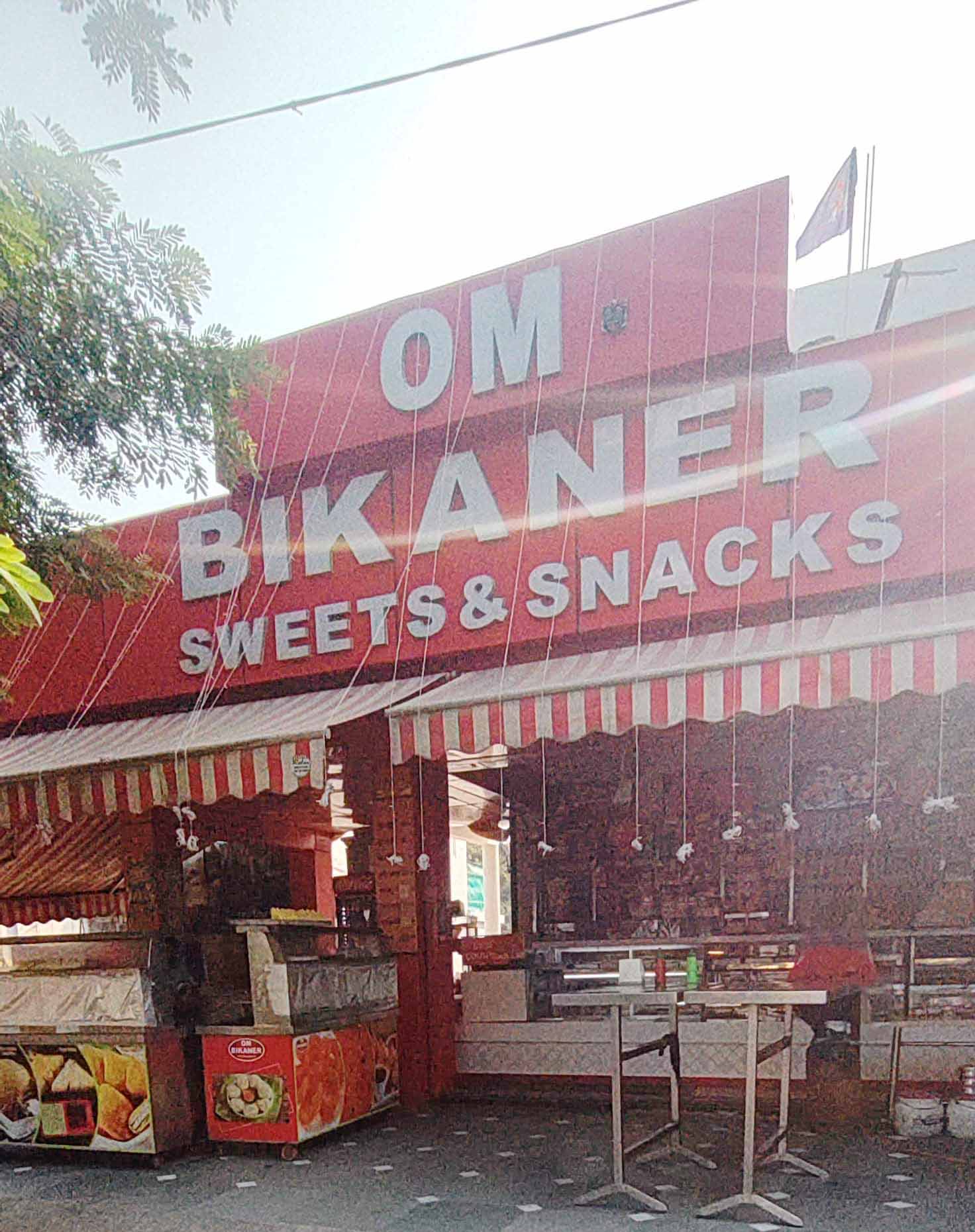 Om Bikaner Sweets And Snacks, Sector 5, Gurgaon | Zomato