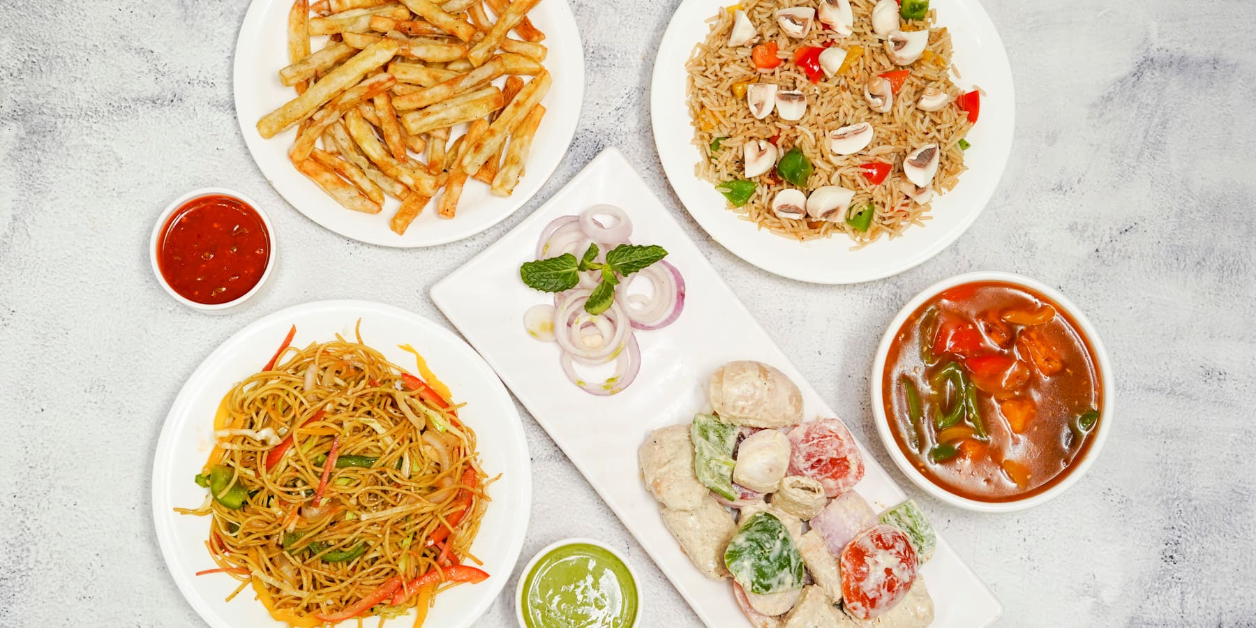 The Snacker's Paradise, Najafgarh, New Delhi | Zomato