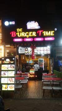 De Burger Time, Mira Road order online - Zomato