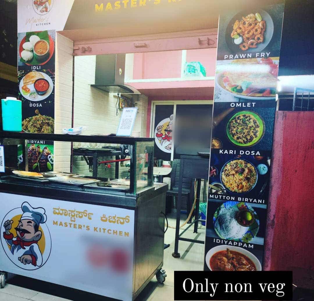 Master's Kitchen, Sanjay Nagar, Bangalore | Zomato