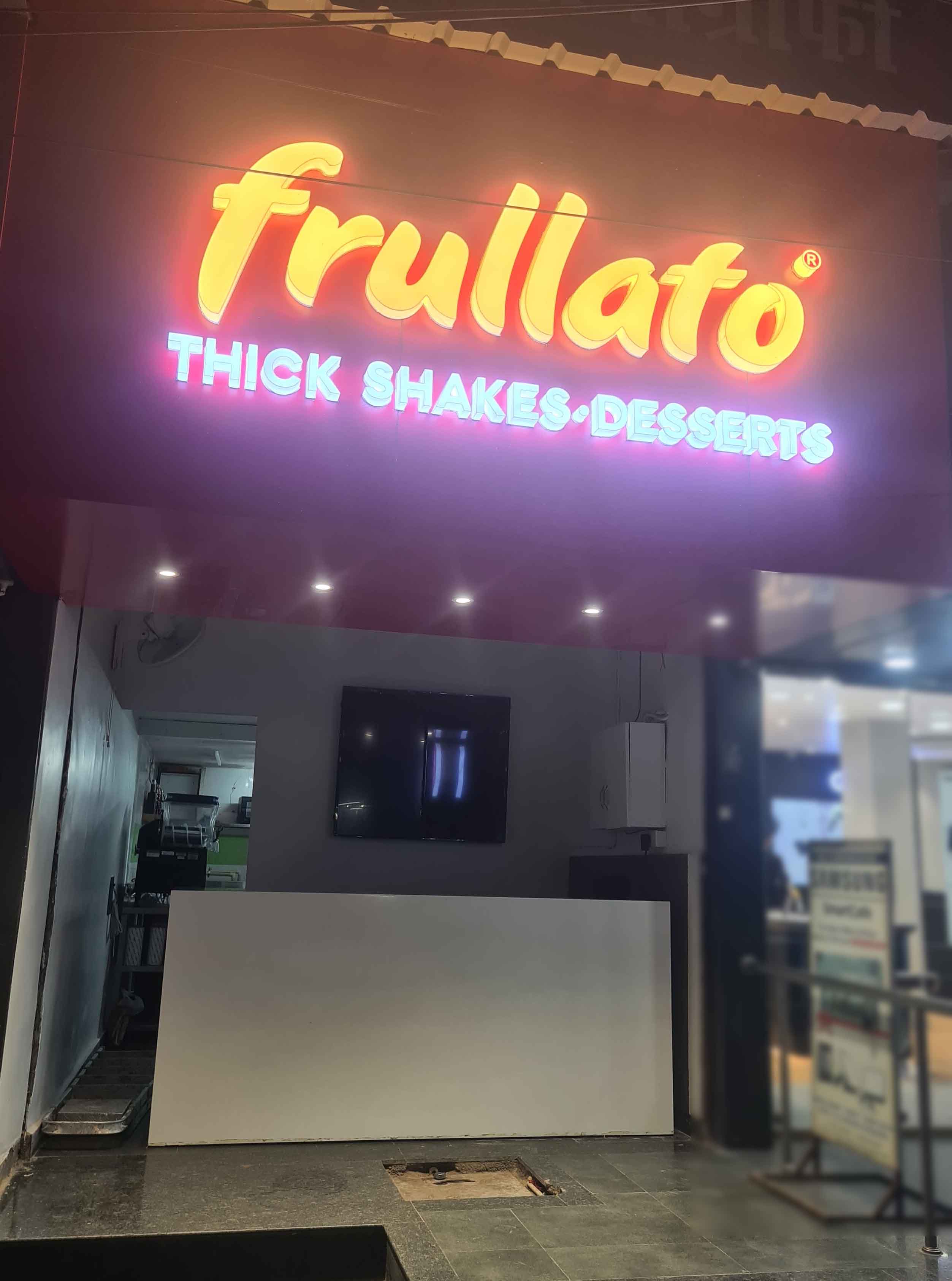 Frullato, Civil Lines, Raipur | Zomato