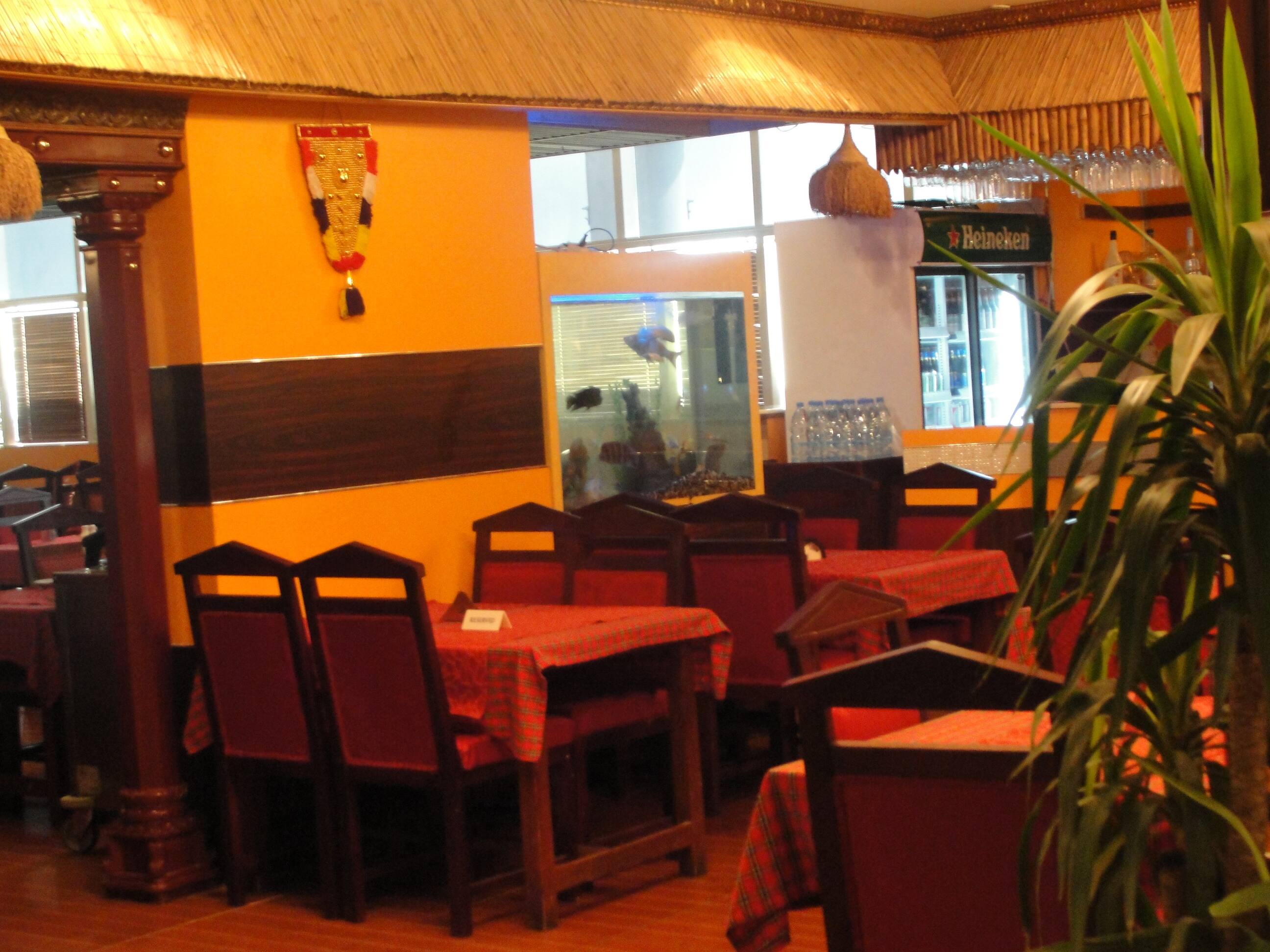 Tharavad Restaurant - Fortune Plaza Hotel, Qusais, Dubai | Zomato