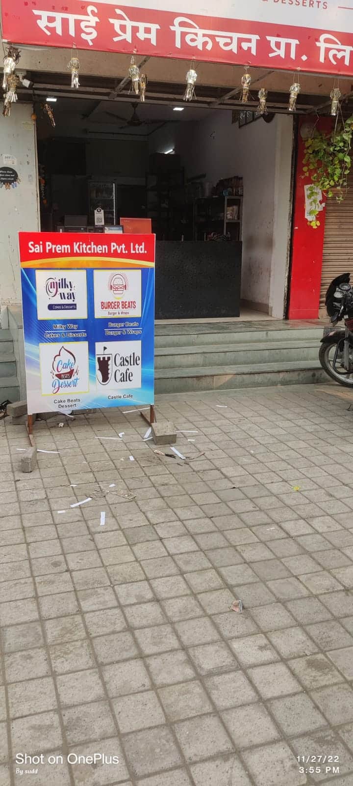 Menu of Cake Beats Desserts, Hadapsar, Pune