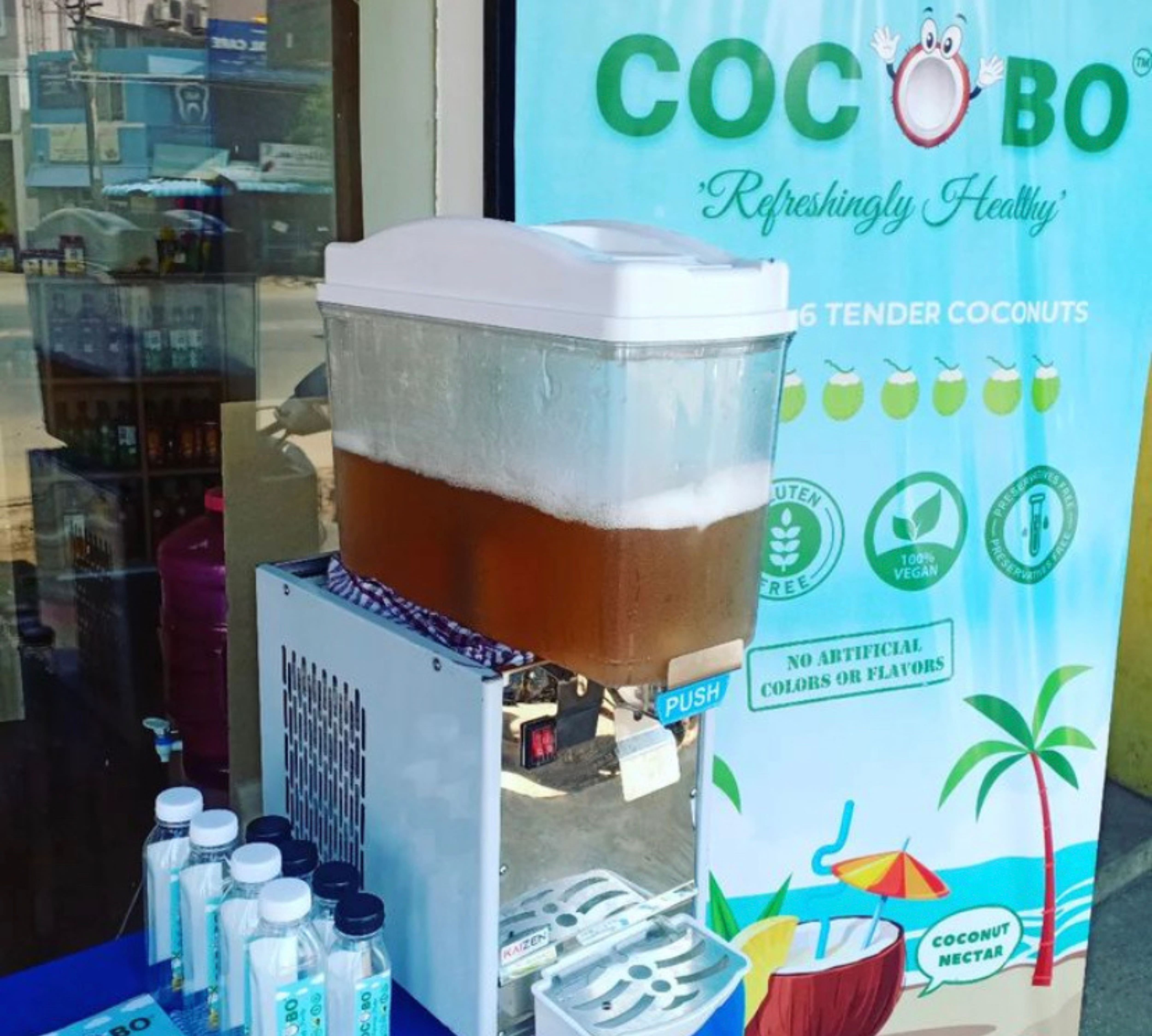Cocobo - Natural Health Drink, Ambattur, Chennai | Zomato
