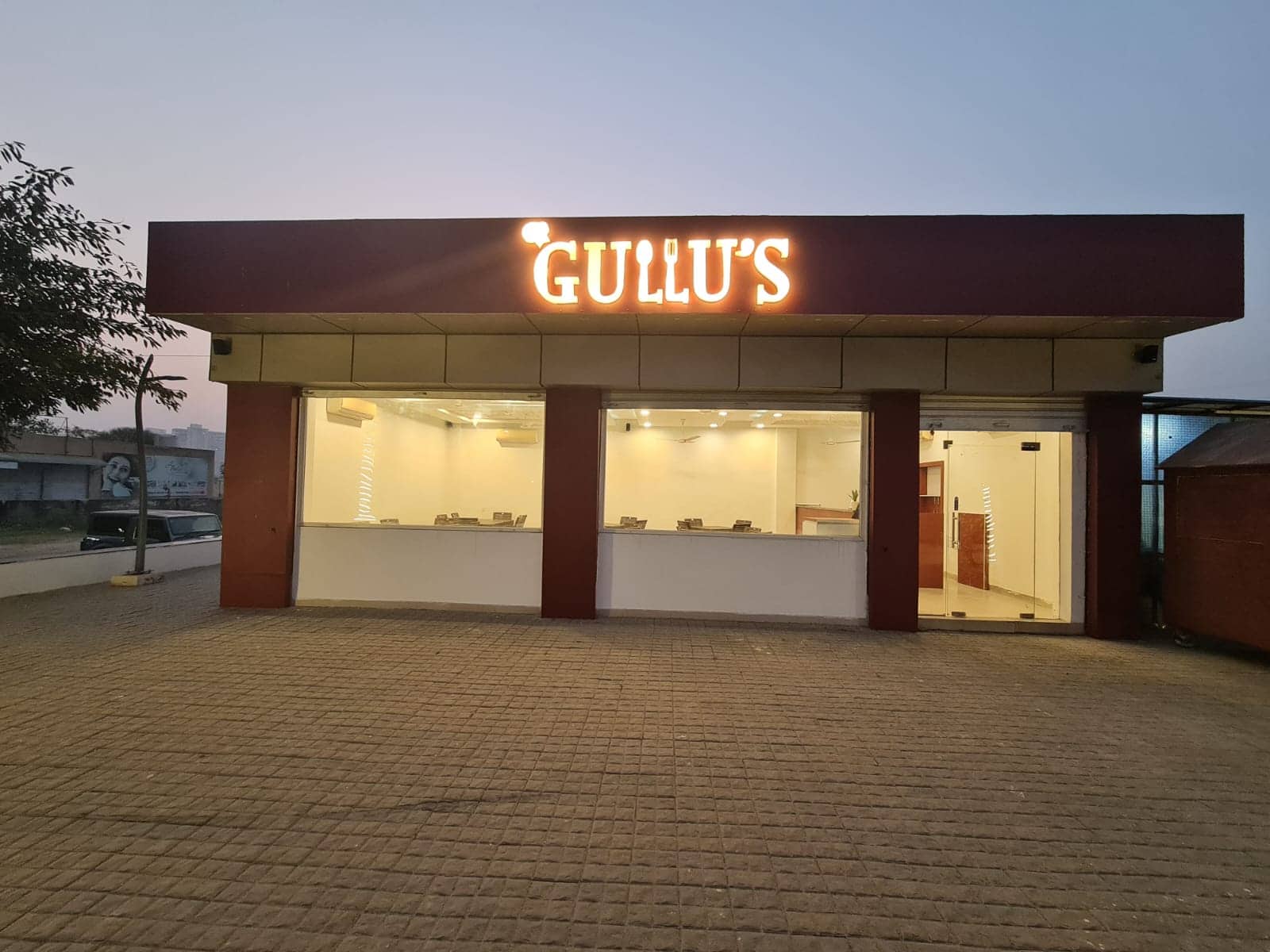 Gullu's, Sector 28, Gurgaon | Zomato