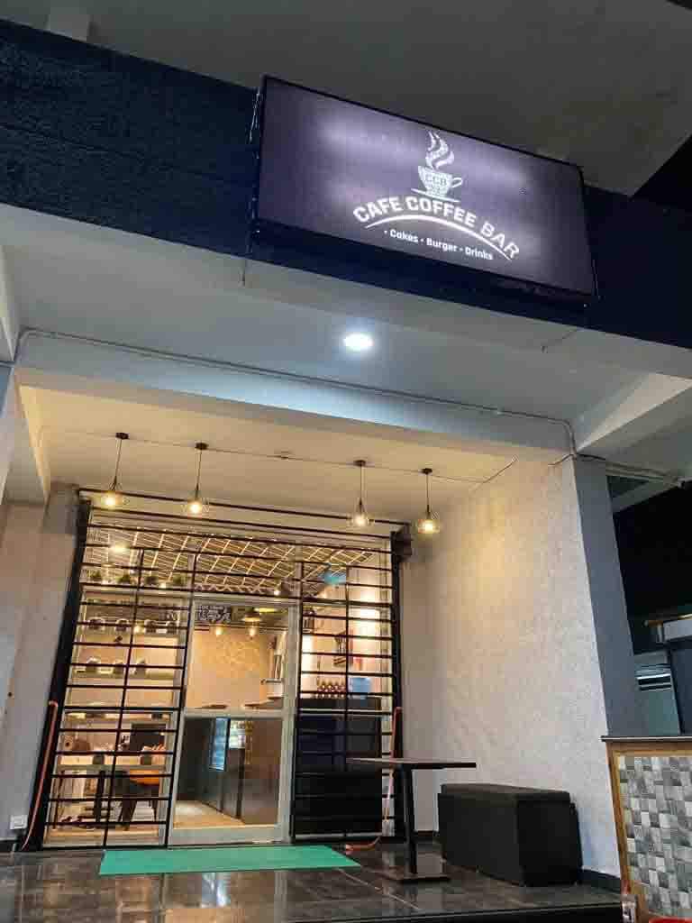 Cafe Coffee Bar, Harmu, Ranchi | Zomato