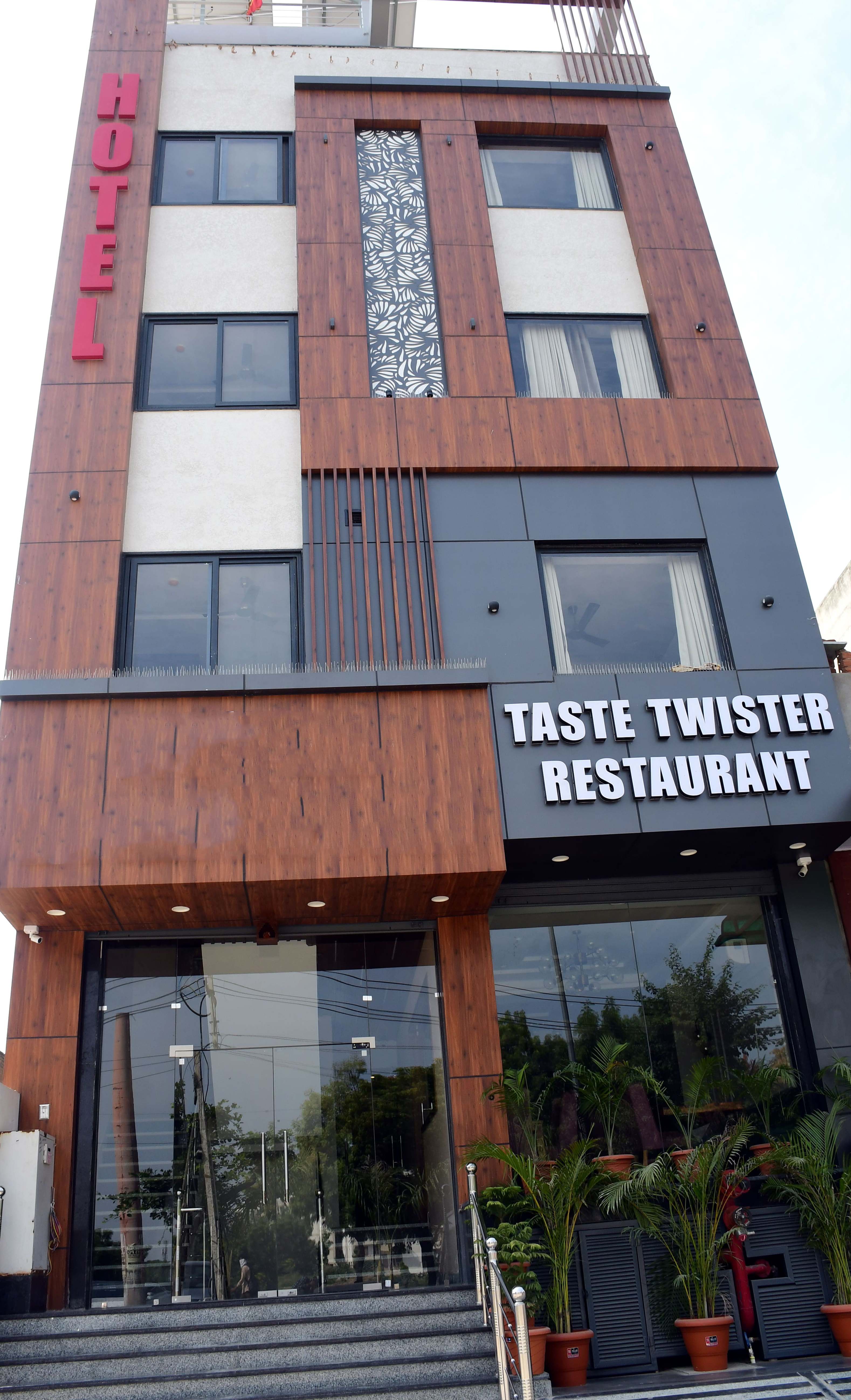 Taste Twister Restaurant, Pratap Nagar, Jaipur | Zomato