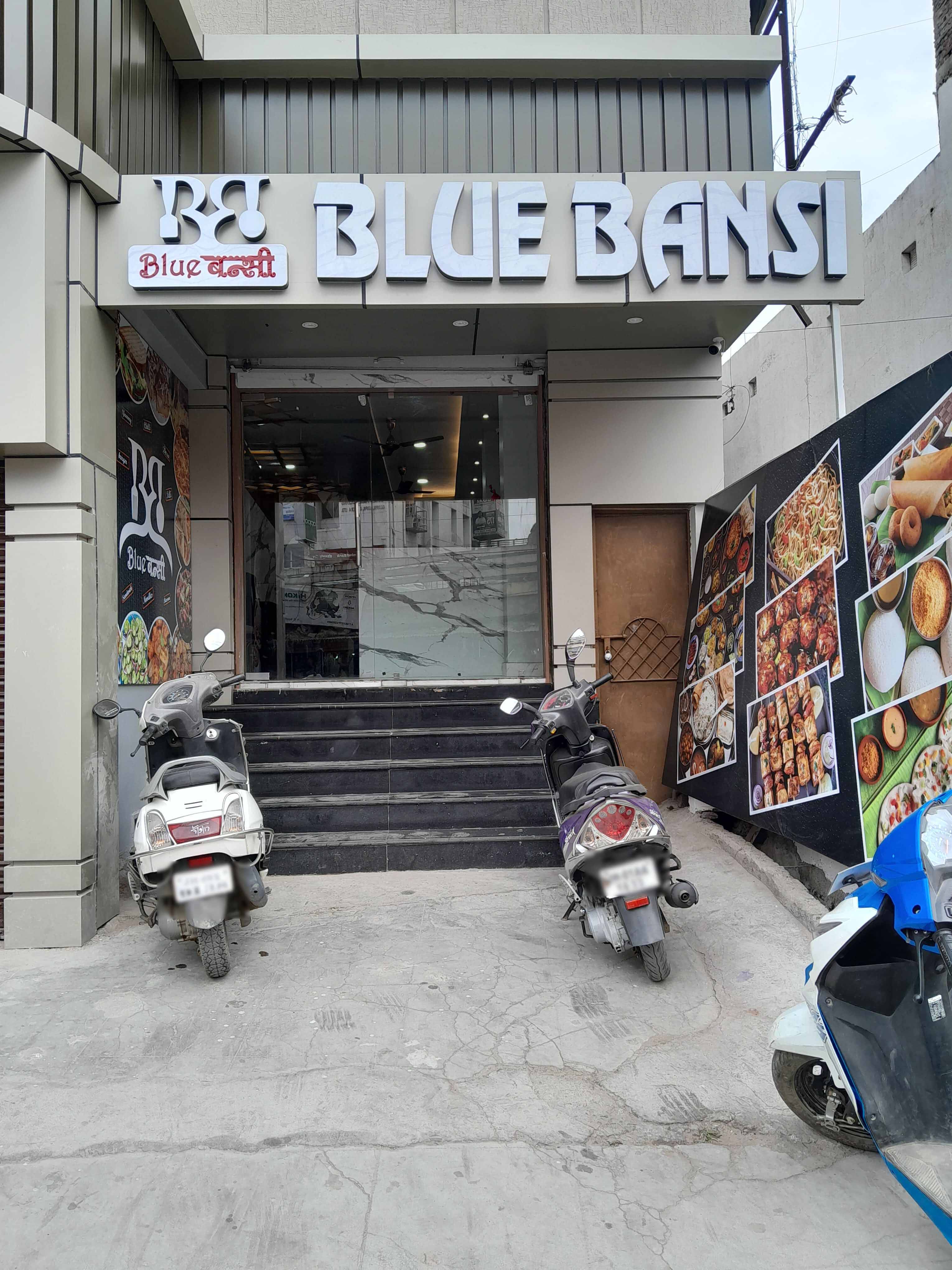 Blue Bansi, Bariatu, Ranchi | Zomato