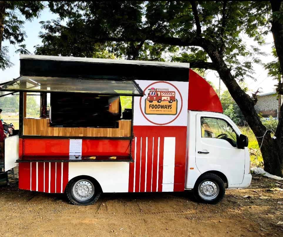 Foodways, Sarkanda order online - Zomato