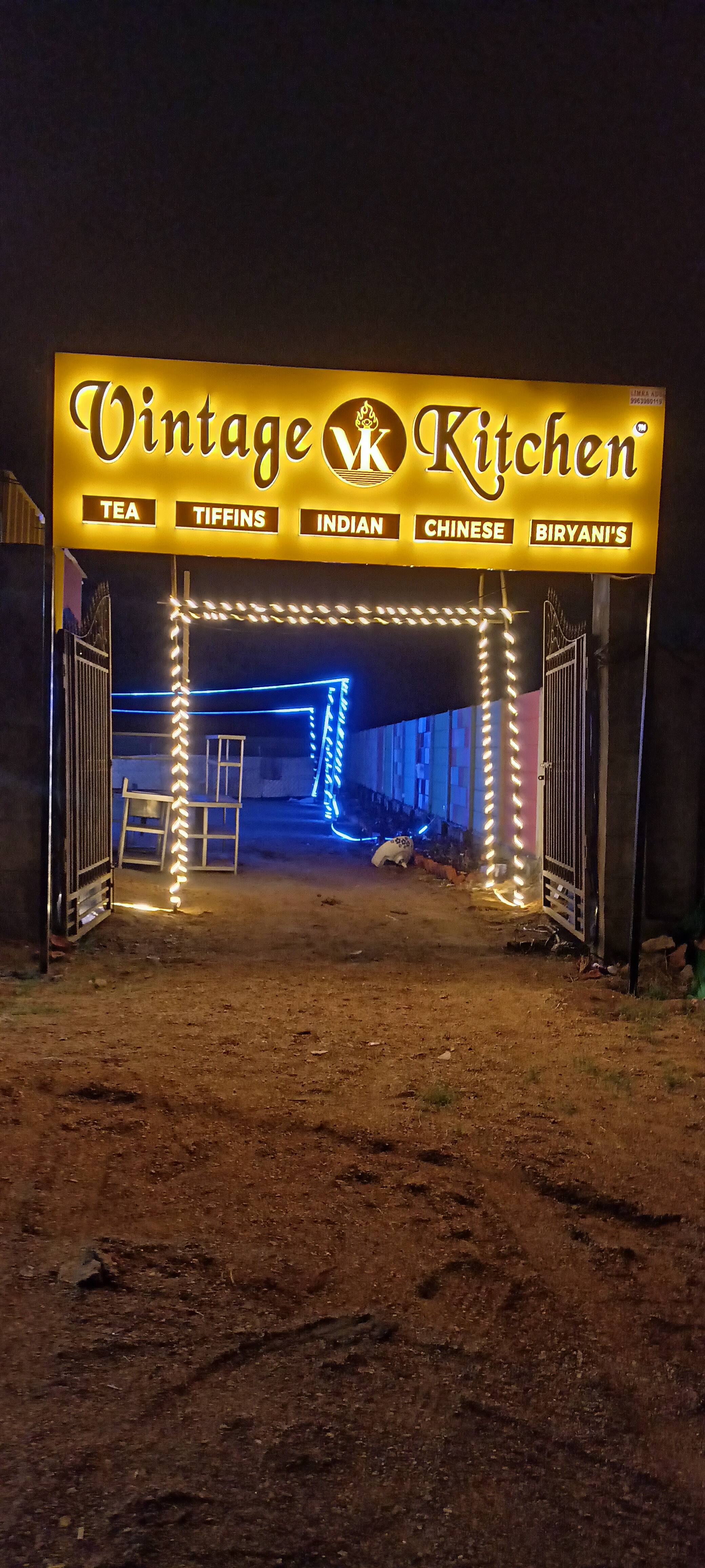 Vintage Kitchen, Kompally, Hyderabad | Zomato