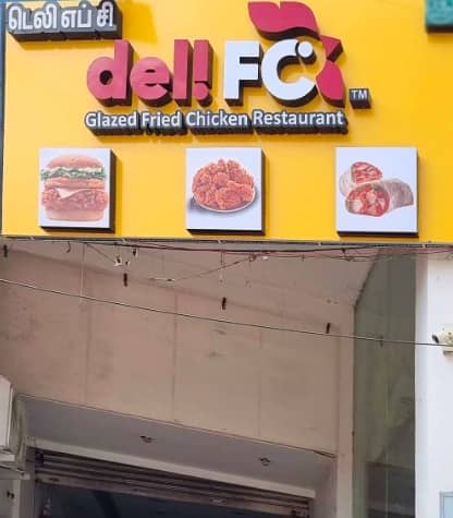 Deli Fc, Meenambakkam, Chennai | Zomato