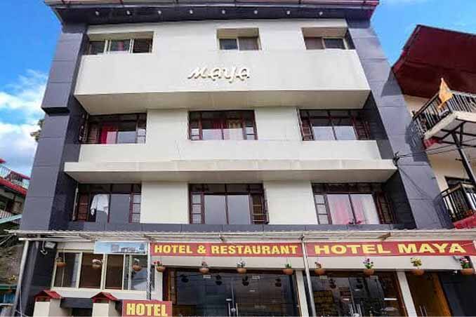 Maya Restaurant, Landour, Mussoorie | Zomato