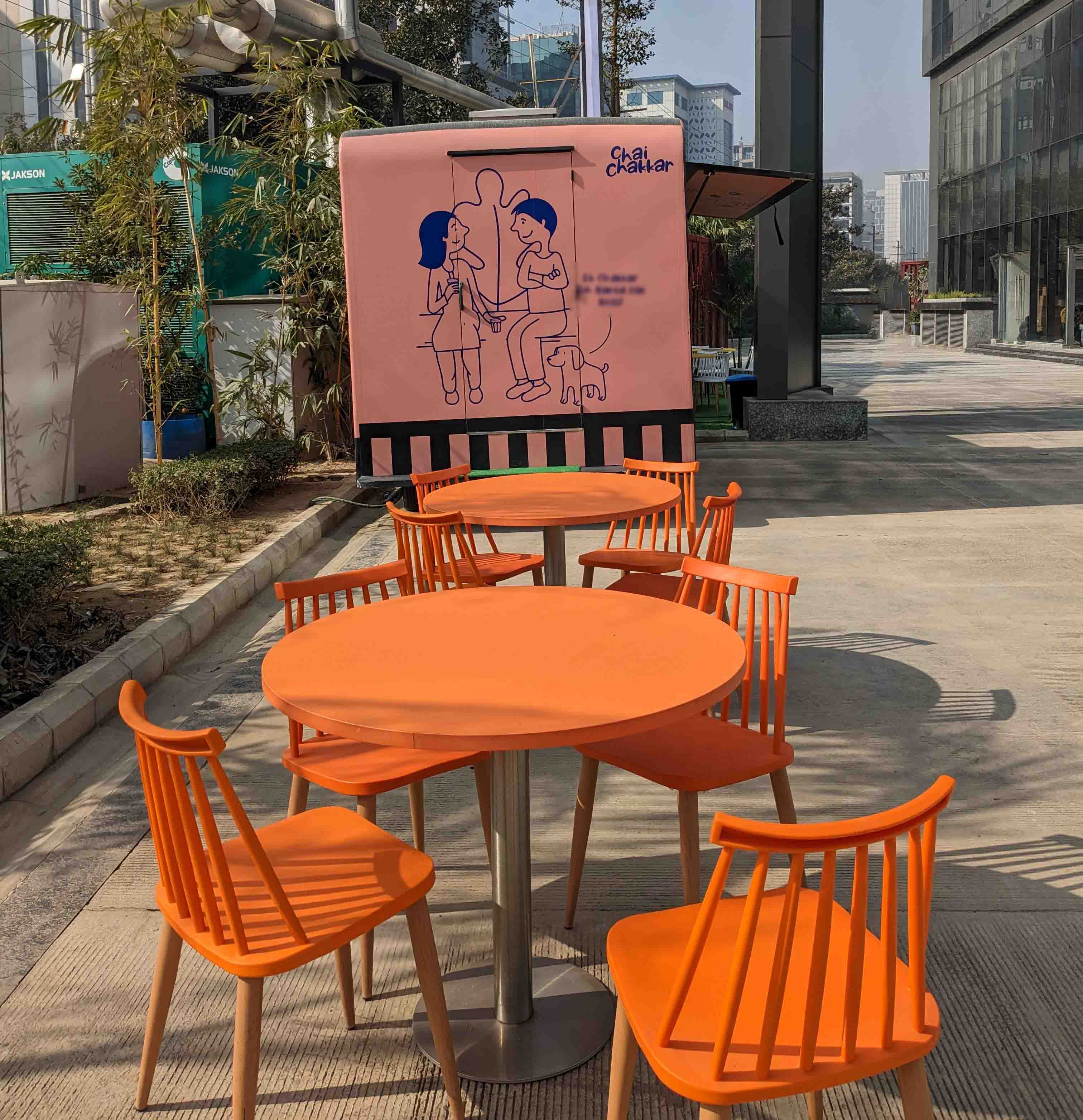 Chai Chakkar, Sector 135, Noida | Zomato