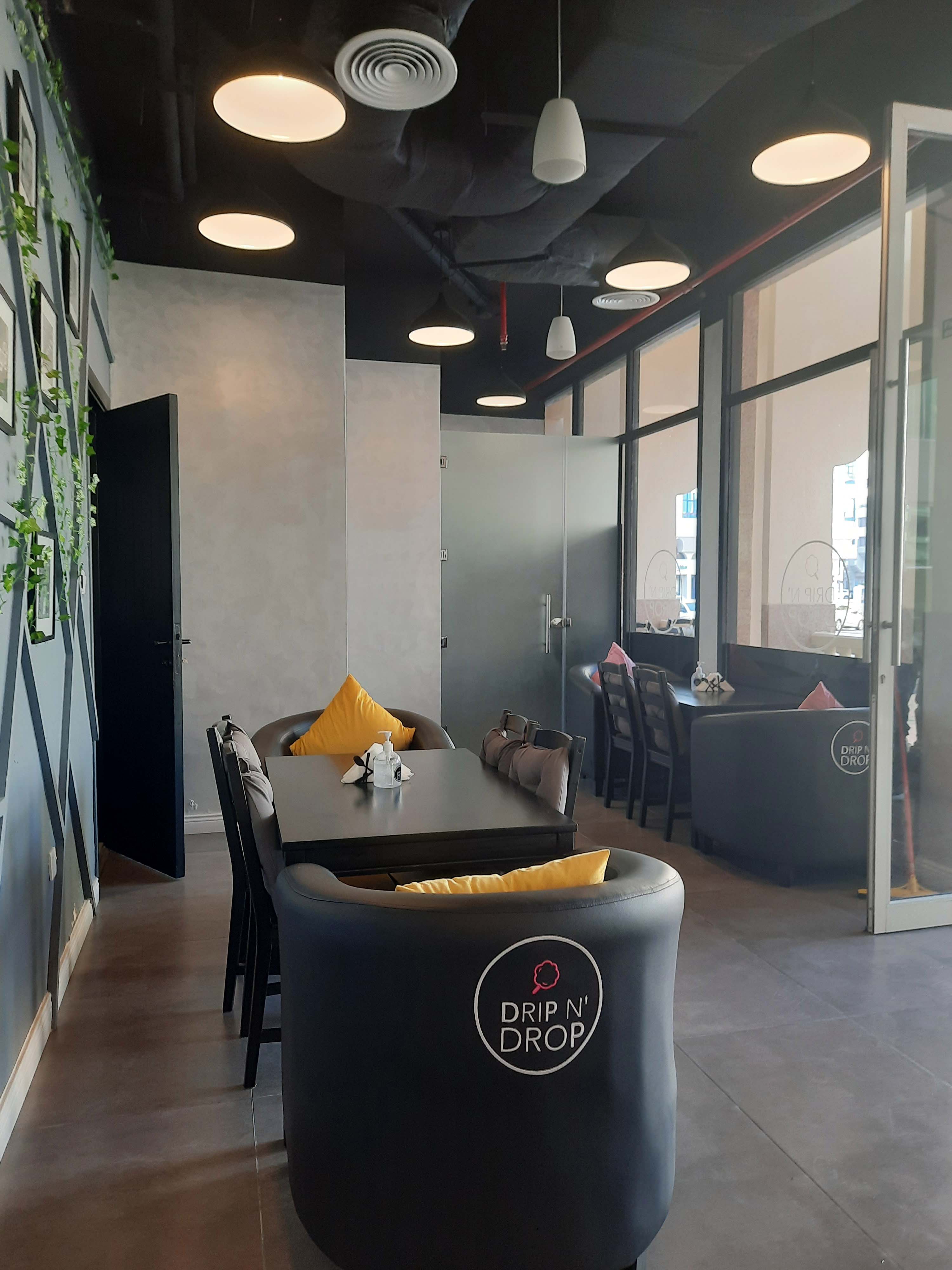 Photos of Drip N Drop Cafe, Pictures of Drip N Drop Cafe, Abu Dhabi ...